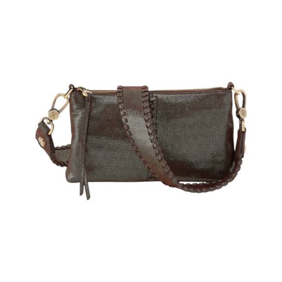 HOBO | Bags | New Hobo Womens Darcy Crossbody Bag In Coffee Galaxy | Poshmark